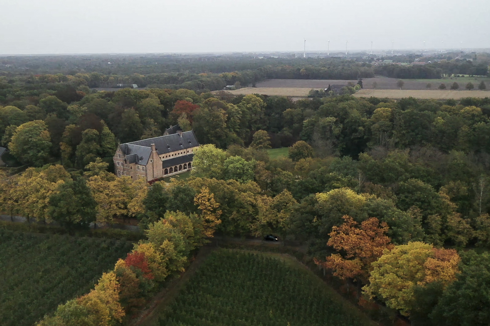 overview hotels - Corsendonk Hotels